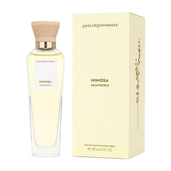 Mimosa Agua Fresca EDT 120 ML for Women - Adolfo Dominguez - Multimarcas Perfumes