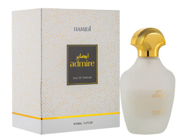 Admire EDP 100 ML For Women - Hamidi - Multimarcas Perfumes