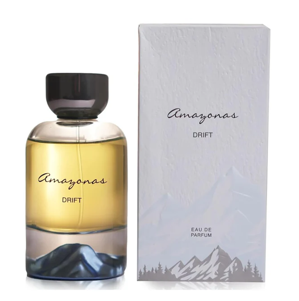 Amazonas Drift EDP 100 ML UInisex - Atralia - Multimarcas Perfumes