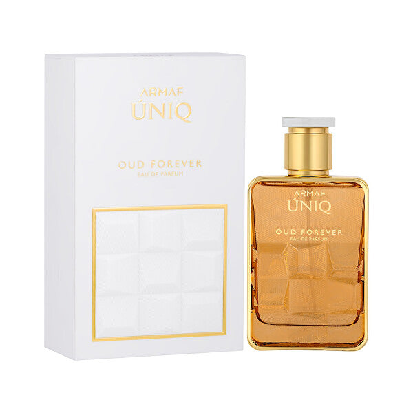 Úniq Oud Forever EDP 100 ML Unisex - Armaf - Multimarcas Perfumes