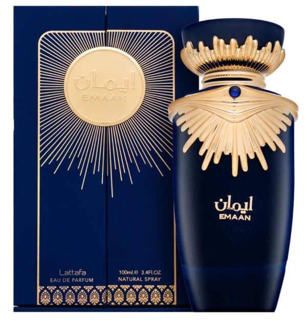Emaan EDP 100 ML For Woman - Lattafa - Multimarcas Perfumes