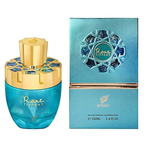 Rare Tiffany EDP 100 ML for Women - Afnan - Multimarcas Perfumes