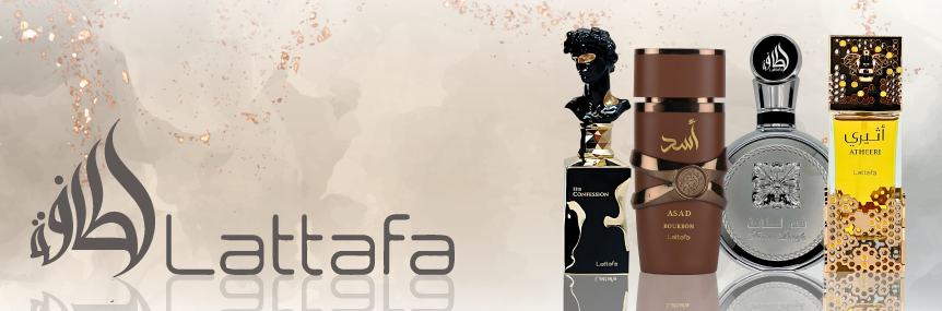 Lattafa - Multimarcas Perfumes