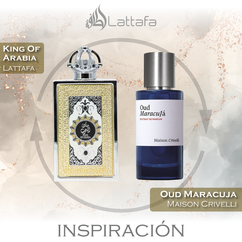 Lattafa - Multimarcas Perfumes