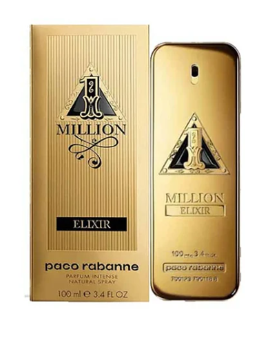 1 Million Elixir Parfum Intense 100 ML - Paco Rabanne - Multimarcas ...