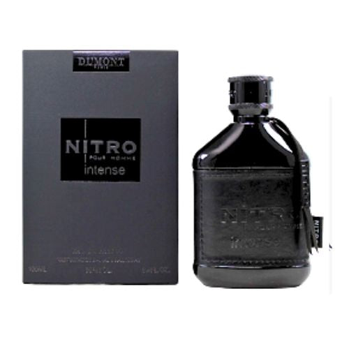 Nitro Intense Man EDP 100 ML - Dumont - Multimarcas Perfumes