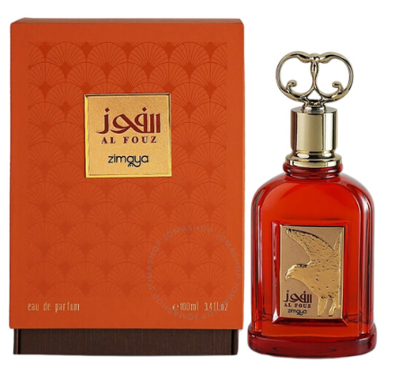 Al Fouz EDP 100 ML Unisex -Zimaya - Multimarcas Perfumes