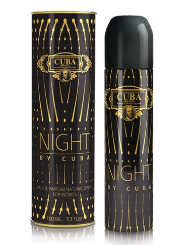 Cuba Night for Women EDP 100 ML - Cuba - Multimarcas Perfumes