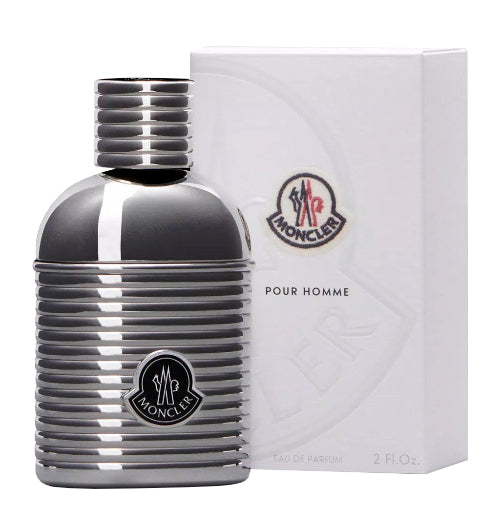 Moncler Pour Homme EDP 60 ML - Moncler - Multimarcas Perfumes