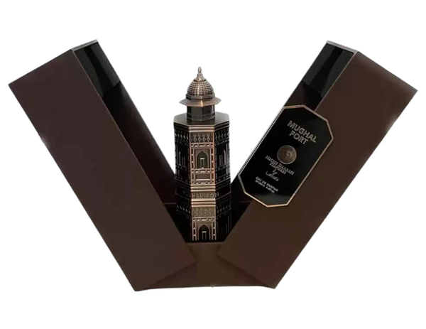 Mughal Fort EDP 100 ML Unisex - Niche Emarati By Lattafa - Multimarcas ...