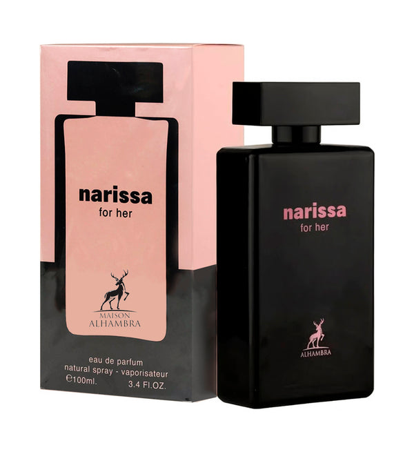 Narissa For Her EDP 100 ML - Maison Alhambra - Multimarcas Perfumes