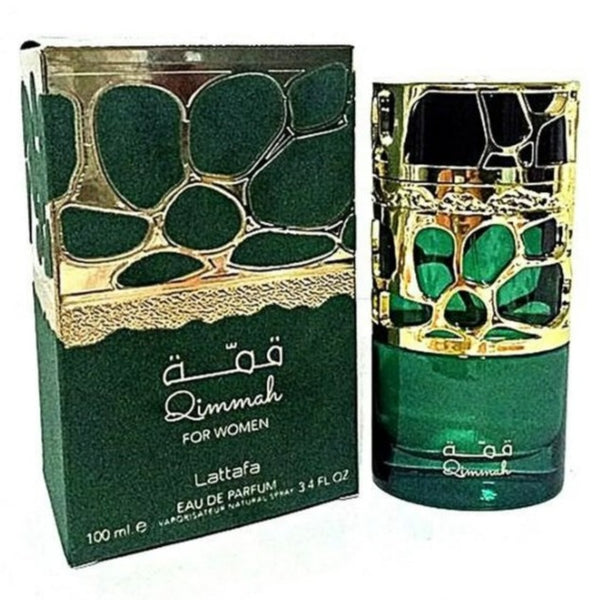 Qimmah for Women EDP 100 ML - Lattafa - Multimarcas Perfumes