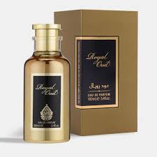 Royal Oud EDP 100 ML For Men - House Of Perfumes - Multimarcas Perfumes