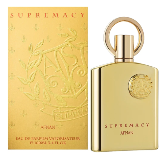 Supremacy EDP 100 ML Unisex - Afnan - Multimarcas Perfumes