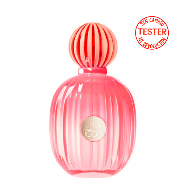 The Icon Splendid Women EDP 100 ML (Tester-Probador) - Antonio Bandera ...