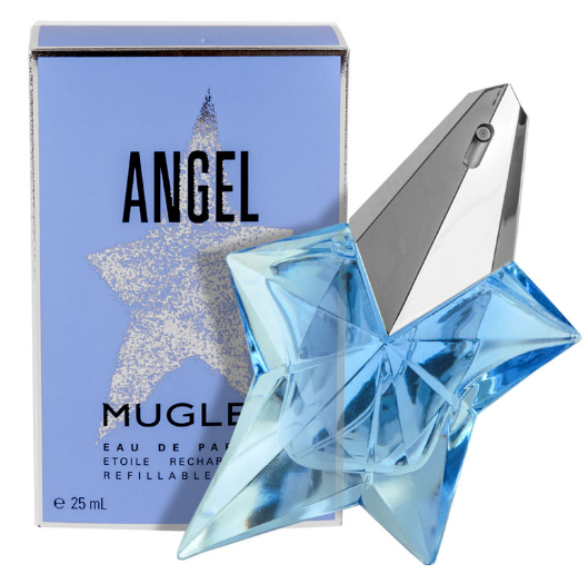 Angel EDP 25 ML - Mugler - Multimarcas Perfumes
