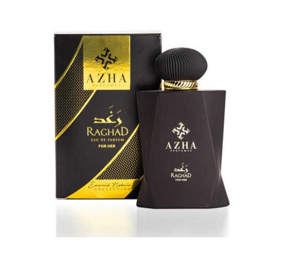 Raghad EDP 100 ML for Her - Azha - Multimarcas Perfumes