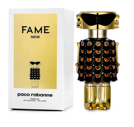 Fame Parfum 80 ML - Paco Rabanne - Multimarcas Perfumes