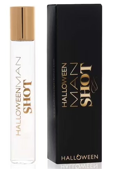Halloween Shot Man EDT 15 ML- Halloween - Multimarcas Perfumes