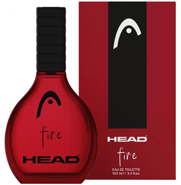 Head Fire EDT 100 ML for Men - Head - Multimarcas Perfumes