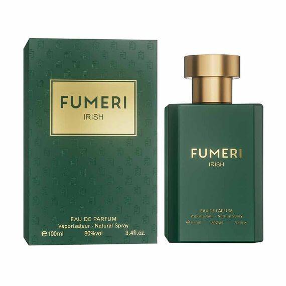 Fumeri Irish EDP 100 ML For Men - Fumeri - Multimarcas Perfumes