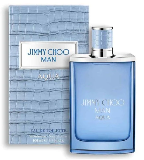 Jimmy Choo Man Aqua EDT 100 ML -Jimmy Choo - Multimarcas Perfumes