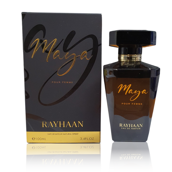 Maya L EDP 100 ML For Woman - Rayhaan - Multimarcas Perfumes