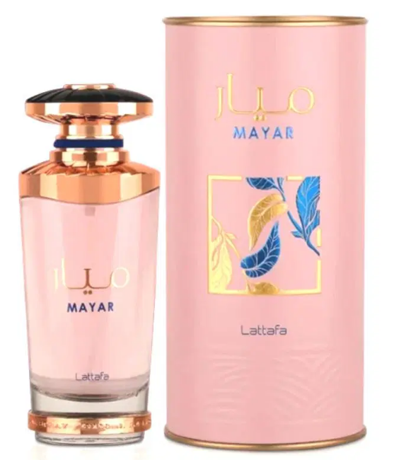 Mayar EDP 100 ML Unisex - Lattafa - Multimarcas Perfumes