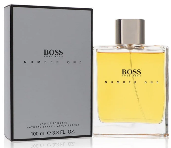 Boss Number One EDT 100 ML - Hugo Boss - Multimarcas Perfumes