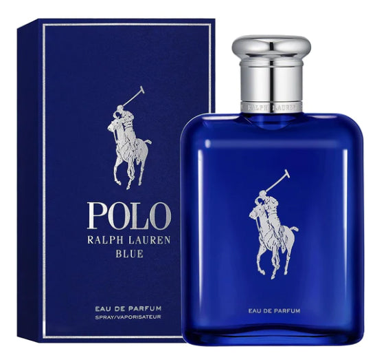 Polo Blue EDP 200 ML - Ralph Lauren - Multimarcas Perfumes