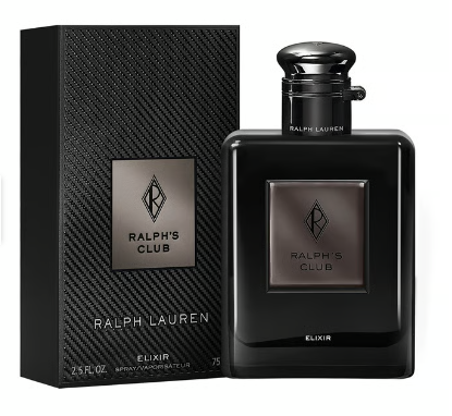 Ralph's Club Elixir EDP 75 ML for Men - Ralph Lauren - Multimarcas Perfumes