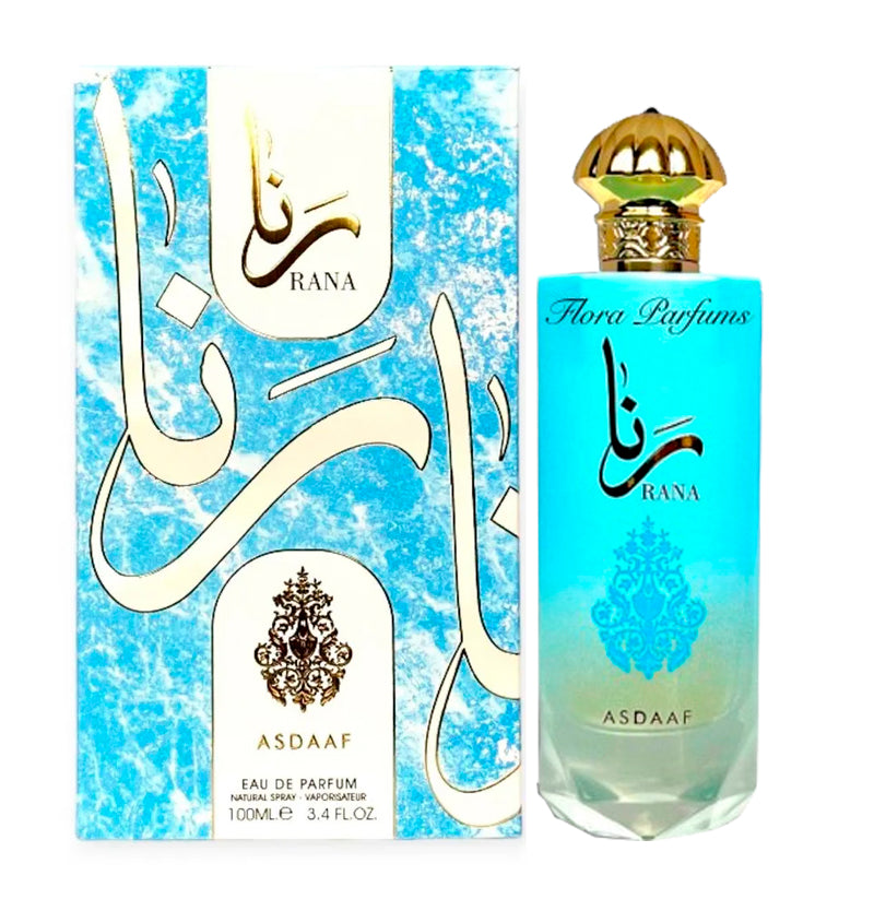 Rana EDP 100 ML for Women - Asdaaf - Multimarcas Perfumes