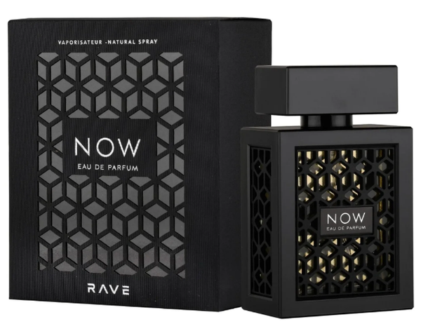 Now Rave EDP 100 ML for Men - Rave - Multimarcas Perfumes