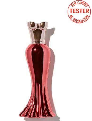 Ruby Rush EDP 100 ML (Tester-Probador) - Paris Hilton - Multimarcas ...