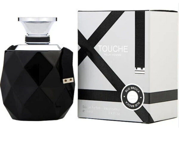 Touche pour Homme EDP 100 ML - Rue Broca - Multimarcas Perfumes