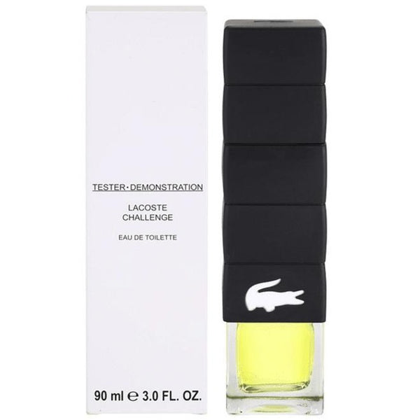 Lacoste Challenge EDT 90 ML Tester - Lacoste - Multimarcas Perfumes