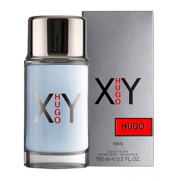 Hugo XY EDT 100 ML - Hugo Boss - Multimarcas Perfumes