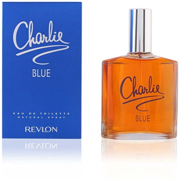 Charlie Blue EDT 100 ML - Revlon - Multimarcas Perfumes