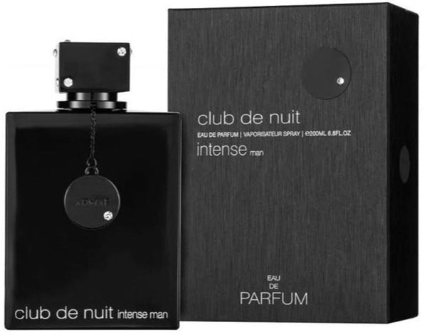 Club De Nuit Intense Men EDP 200 ML - Armaf - Multimarcas Perfumes