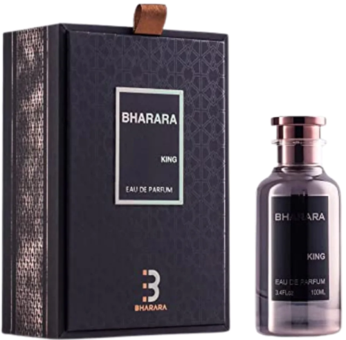 Bharara King For Men EDP 100 ML - Bharara - Multimarcas Perfumes