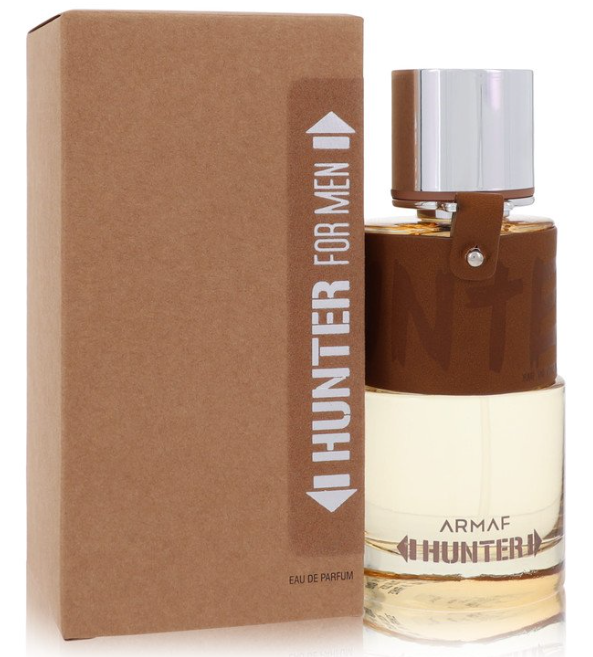Hunter For Men EDP 100 ML - Armaf - Multimarcas Perfumes