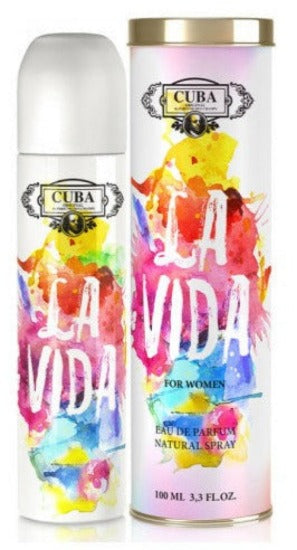 Cuba - Multimarcas Perfumes