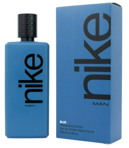 Nike Blue Man Premium Edition EDT 100 ML - Nike - Multimarcas Perfumes