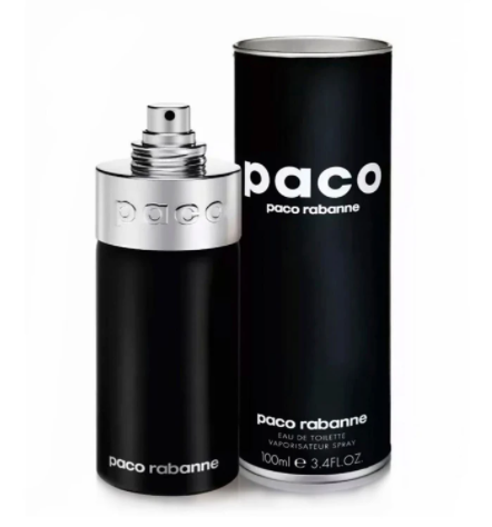 Paco By Paco EDT 100 ML (Tester) - Paco Rabanne - Multimarcas Perfumes