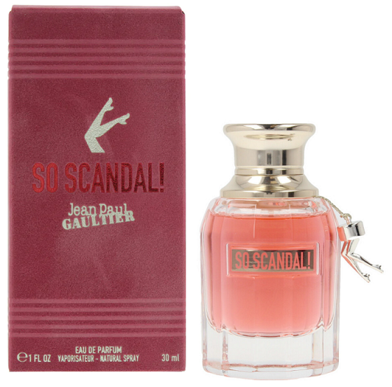 So Scandal! EDP 30 ML - Jean Paul Gaultier - Multimarcas Perfumes